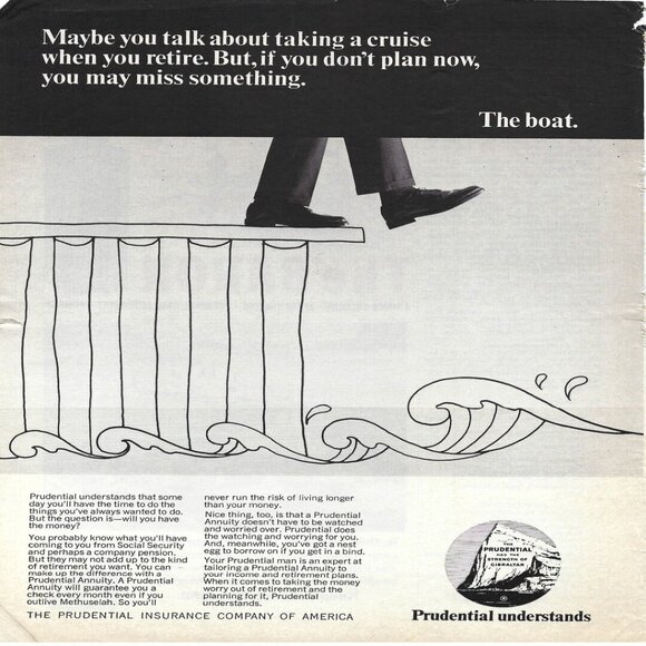 Prudential Insurance Company | Art | 967 Prudential Insurance Company ...